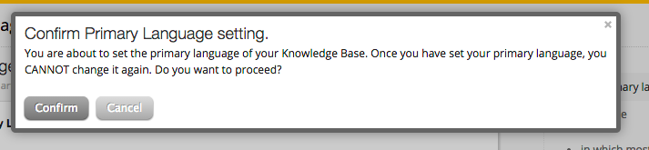 Multilingual Knowledge Base - HappyFox Support